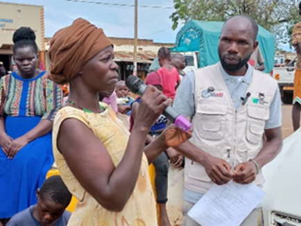 Community Counter-Wildlife Crime Campaign Made Possible Through Effective Collaboration > WCS Uganda